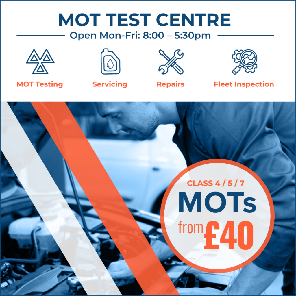 Home | MK Fleet Maintenence